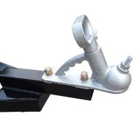 China Firewood Conveyor Belt Elevator Hydraulic Moveable Lifter 6.5HP for sale