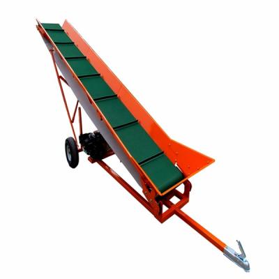 China Sinolink Wood Conveyor Belt Elevator 4.7M Transport for sale