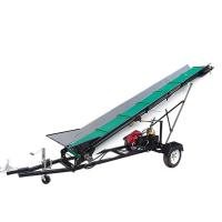 China 5mm Thickness Wood Conveyor Belt Outdoor Mini for sale