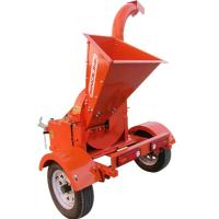 China Atv Wood Chipper Machine Disc and shredder machine 13.5hp 14Hp 15Hp Timber Shredder for sale