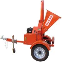 China Atv Wood Chipper Machine Disc and shredder machine 13.5hp 14Hp 15Hp Timber Shredder for sale