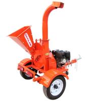 China Atv Wood Chipper Machine Disc and shredder machine 13.5hp 14Hp 15Hp Timber Shredder for sale