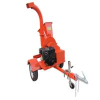 China Atv Wood Chipper Machine Disc and shredder machine 13.5hp 14Hp 15Hp Timber Shredder for sale