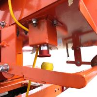 China Household Wood Chipper For Palm Fronds Tractor Wood Mulching Machine for sale