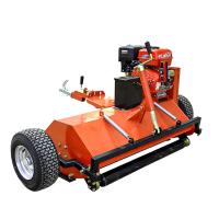 China Chinese Gasoline Engine Garden Farm ATV Flail Mower Ce Certification for sale
