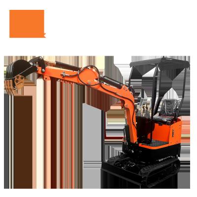 China 100-130kN Tracked Excavator Track Hoe Excavator 5-8km/H Speed 2.2-2.6m Arm Length for sale