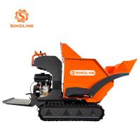 China Sinolink Gasoline Engine Short Distance Mini Dumper Farm Ce Certification for sale