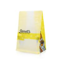 China High Quality Bags Clear Vacuum 35um Bread Cookies Biscuit Bakery Food CPP BOPP OPP Flexible Packaging Bag for sale
