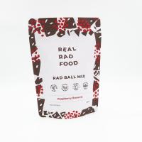China Custom Printed Aluminum Foil Bags Disposable Digital Printing Small Mylar Bags for sale