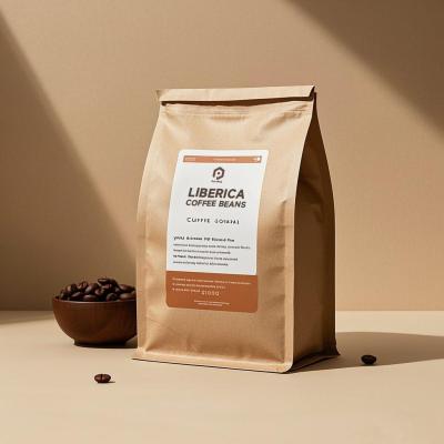 China Good Quality Flash DealStand Flat Bottom Pouch Coffee Packaging Bag for sale