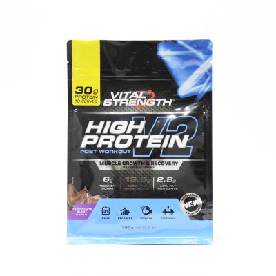 China High Quality Bags Clear Vacuum 35um Bread Cookies Biscuit Bakery Food CPP BOPP OPP Flexible Packaging Bag for sale