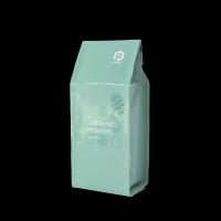 China Luxury Recycled Thick Soft Plastic Bag Flexible Reusable Plastic Accordion Pocket Bags With Custom Logo for sale