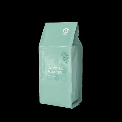China Luxury Recycled Thick Soft Plastic Bag Flexible Reusable Plastic Accordion Pocket Bags With Custom Logo for sale