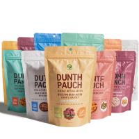China Custom Printed Laminated Sealer Pet Food Snack Bag Packing Plastic Bags Storage Food Packaging Bag for sale