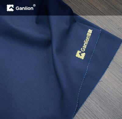 China Mechanical Stretch Coverall Material Stretched Workwear Fabric Twill 2/1 for sale