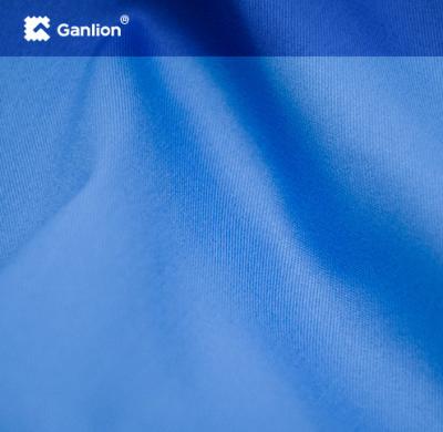 China Stretch Polyester Viscose Spandex Workwear Fabric for sale