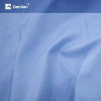 China 160 GSM Cotton Polyester Spandex Antibacterial Material Fabric Twill 2/1 for sale