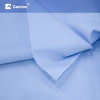 China 160 GSM Cotton Polyester Spandex Antibacterial Material Fabric Twill 2/1 for sale