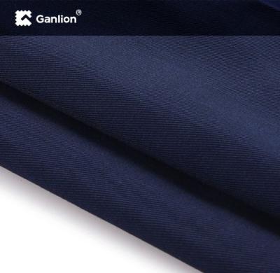 China Aramid Viscose WR OR Fire Retardant Fabric For Firefighter Uniforms Twill 2/1 for sale