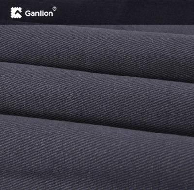 China Antistatic Modacrylic Cotton Fire Retardant Fabric Twill 2/1 for sale