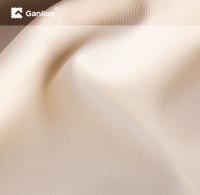 China Polyester Lyocell GRS OCS Twill 2/2 Recycled Fiber Fabric For Overall Coat for sale
