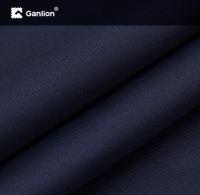 China Industrial Washable Polyester Cotton Spandex Stretch Fabric For Trousers Twill 3/1 for sale