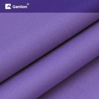 China SGS Cotton Polyester Blend Hospital Uniform Fabric Twill 2/1 for sale