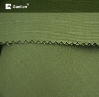 China Cotton Nylon WR OR FR Police Uniforms Fabric Moisture Wicking Anti Infrared for sale