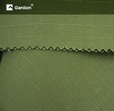 China Cotton Nylon WR OR FR Police Uniforms Fabric Moisture Wicking Anti Infrared for sale