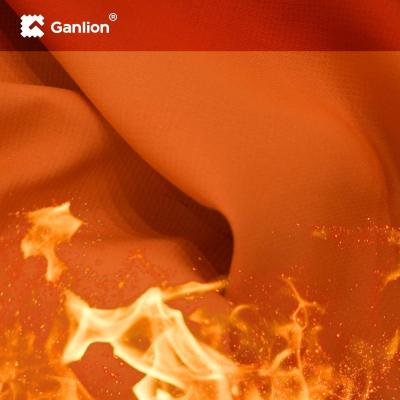 China 100% Aramid WR Fire Retardant Fabric for sale