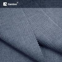 China Aramid Viscose Dobby Ripstop Fire Rated Fabric For Firefighter Uniform for sale