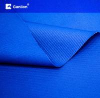 China Polyester Cotton Spandex Antistatic Workwear Fabric 255GSM For Petrochemical Industry for sale