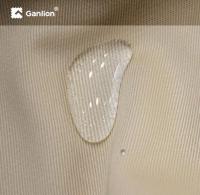 China OCS GRS Spandex Organic Cotton Recycled Fiber Fabric Stretch C6 WR for sale