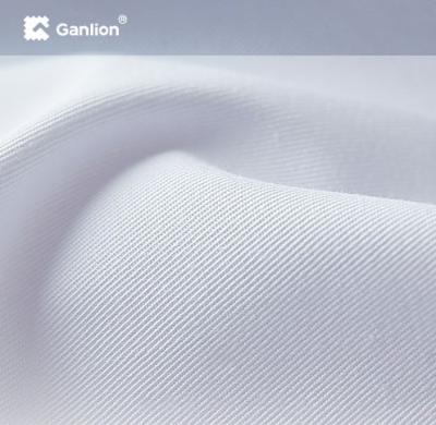 China Polyester Cotton Medical Trouser Fabric Anti Wrinkle Anti Chlorine for sale