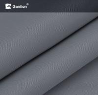 China YiLon Cotton Rental Workwear Material Twill 2/1 Stretch Cotton Fabric for sale