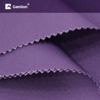 China Anti Chlorine Workwear Fabric Twill 2/1 Poly Cotton Shirt Fabric for sale