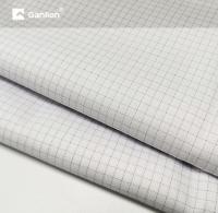 China WR OR SR Chef Uniform Water Repellent Fabric Twill 3/1 Antistatic for sale