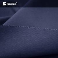 China Polyester Cotton T400 Stretched Workwear Fabric 215GSM Many Times Washable for sale