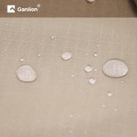 China Polyester Cotton Sorona Stretch Teflon Workwear Fabric 225GSM for sale