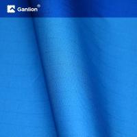 China Yilon Cotton Moisture Absorption Antistatic Workwear Fabric For Petrochemical Cloth for sale