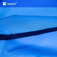 China Yilon Cotton Moisture Absorption Antistatic Workwear Fabric For Petrochemical Cloth for sale