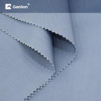 China Yilon Chlorine Bleaching Antistatic Workwear Fabric Twill 2/1 Anti Bacteria for sale