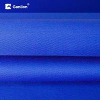 China Poly Cotton Antistatic Workwear Material 235GSM Petrochemical Cloth Fabric for sale
