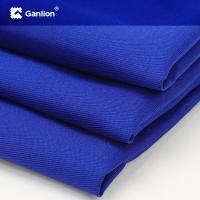 China Poly Cotton Antistatic Workwear Material 235GSM Petrochemical Cloth Fabric for sale