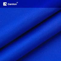 China Poly Cotton Antistatic Workwear Material 235GSM Petrochemical Cloth Fabric for sale