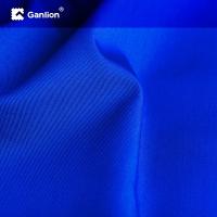 China Poly Cotton Antistatic Workwear Material 235GSM Petrochemical Cloth Fabric for sale