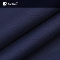 China EN-1149 Fireproof Cotton Antistatic Workwear Fabric Twill 3/1 for sale