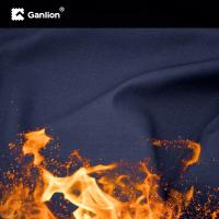 China EN-1149 Fireproof Cotton Antistatic Workwear Fabric Twill 3/1 for sale