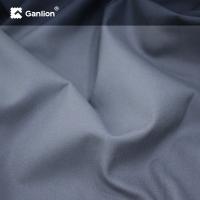 China 240GSM Polyester Cotton Functional Workwear Fabric High Temperature Washing for sale