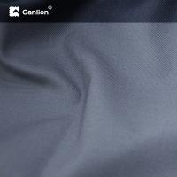China 240GSM Polyester Cotton Functional Workwear Fabric High Temperature Washing for sale
